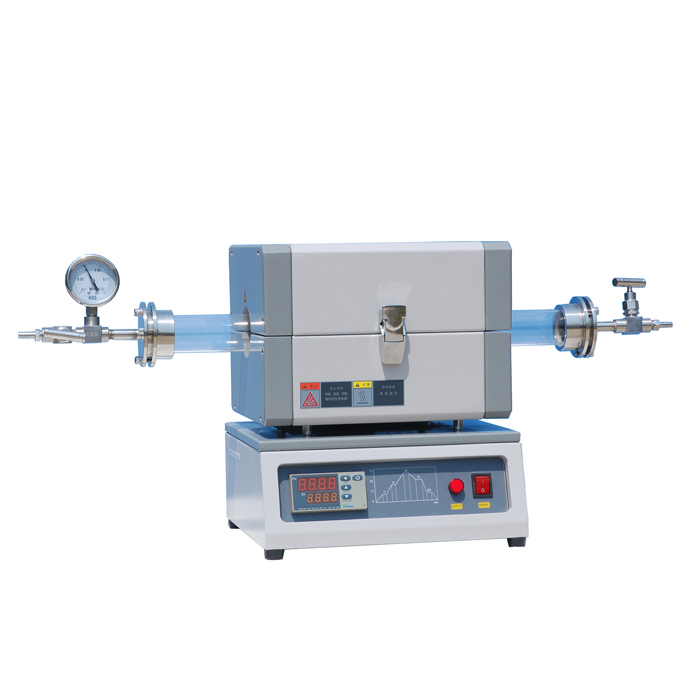 PT-1200T-Mini tube furnace