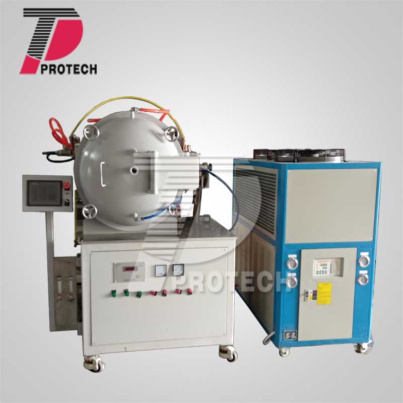 Graphite Vacuum Furnace-Zhengzhou Protech Technology Co., Ltd